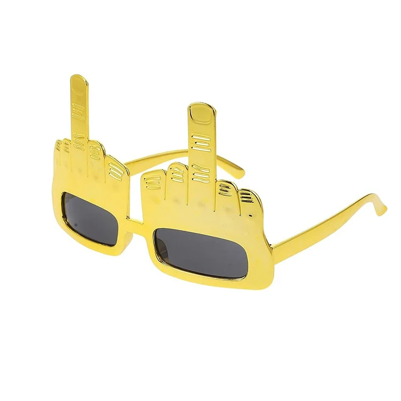 Funny Glasses Prom Gifts Makeup Glasses Sunglasses for Prom Fiesta ...