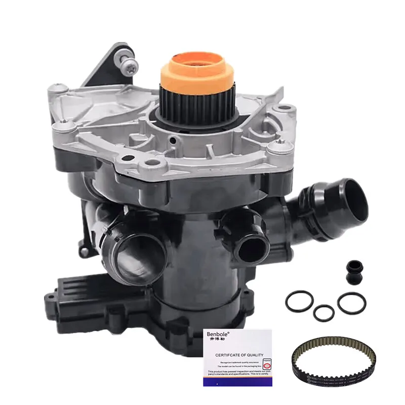Automotive-electronic-water-pump-thermostat-assembly-EA888-OEM ...