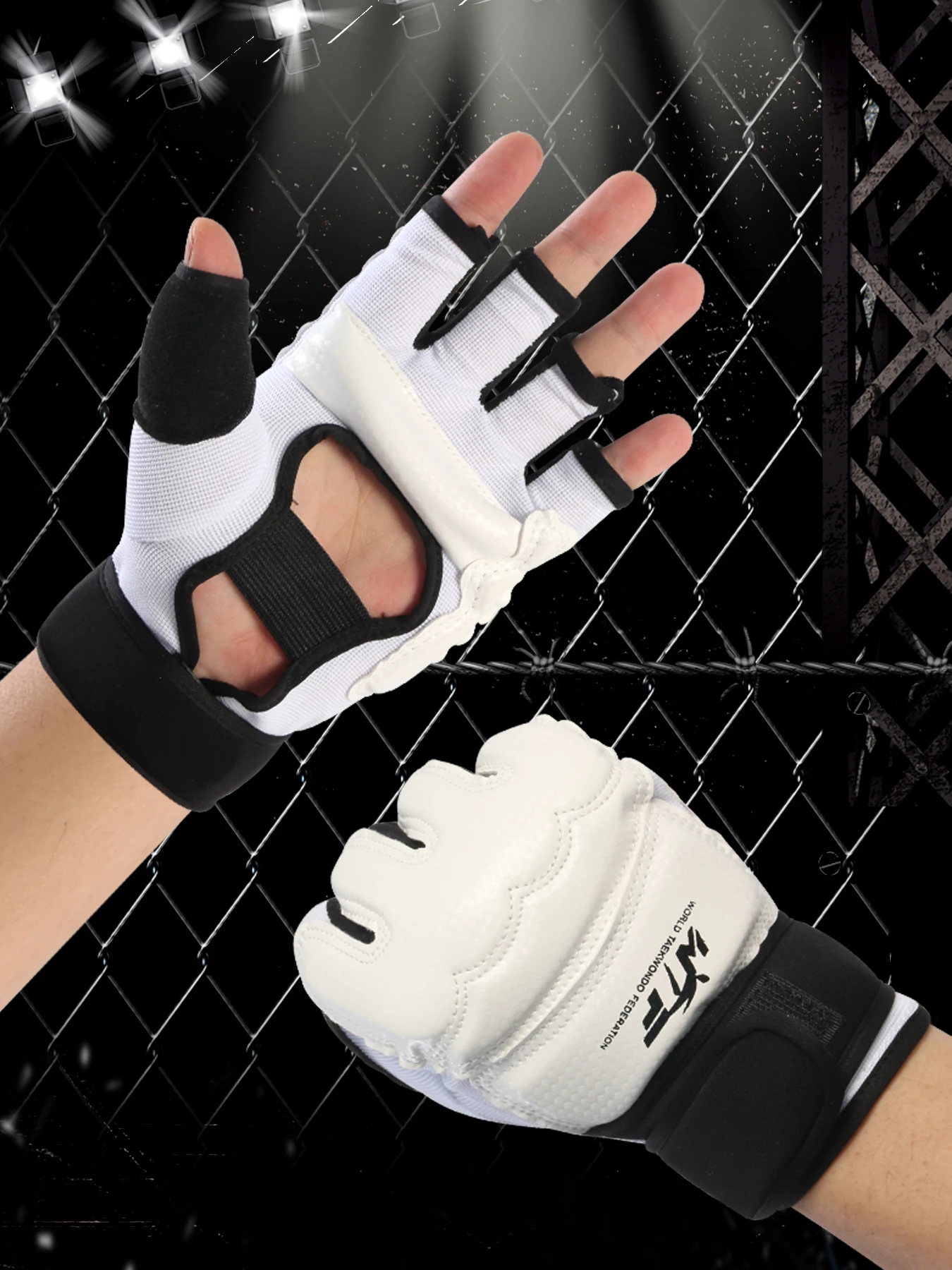High-Quality-Kick-Boxing-Gloves-MMA-Gloves-Muay-Thai-Training-Boxer ...
