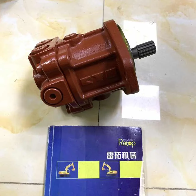 VOE14531612-14531612-EC360-EC380-EC460-EC480-Hydraulic-Fan-Motor ...