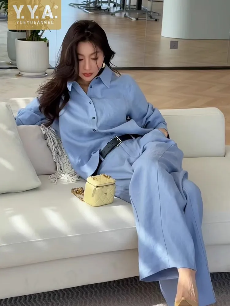 Light Blue Pants Outfit Women: The Ultimate Summer Choice for Comfort ...