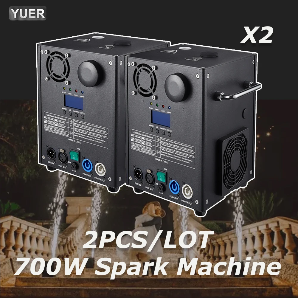 2PCS-lot-Electronic-700W-Cold-Spark-Firework-Machine-For-DJ-Wedding ...