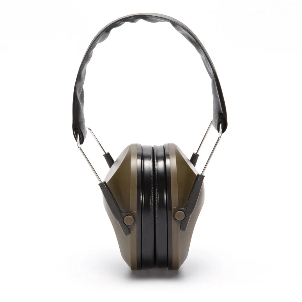 New-TAC-6S-Anti-Noise-Audio-Tactical-Shooting-Headphone-Soft-Padded ...