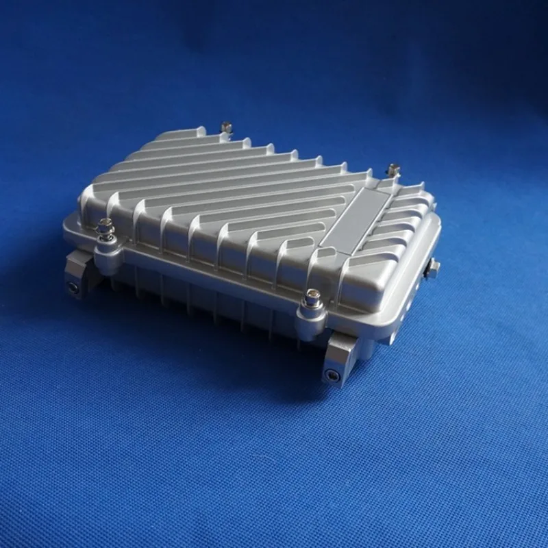 210x130x60mm-Outdoor-Network-Junction-Box-Die-Casting-Aluminum-Housing ...