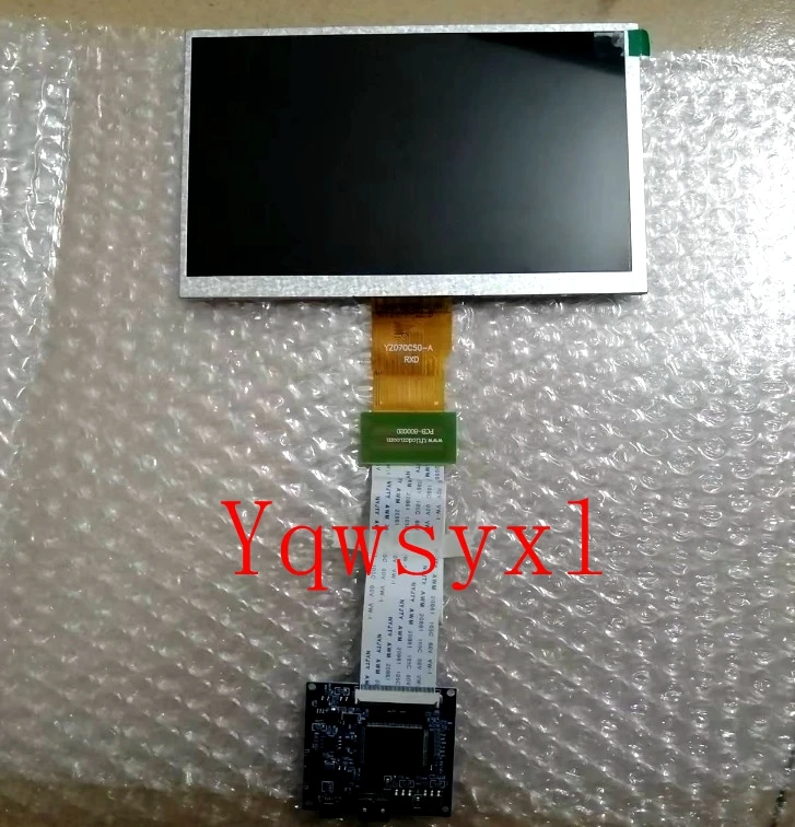 7inch-1024-600-LCD-Screen-Display-Control-Board-Driver-Mini-HDMI ...