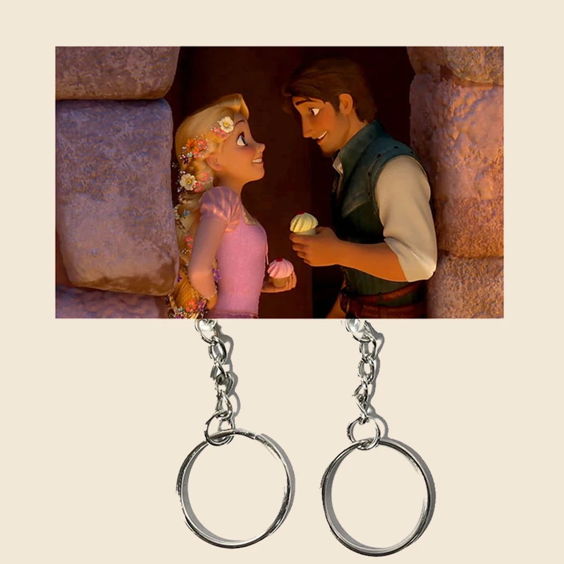 Couple-Keychain-Hanger-Wall-Key-Holder-Home-Decor-Cartoon-Kawaii-Key ...