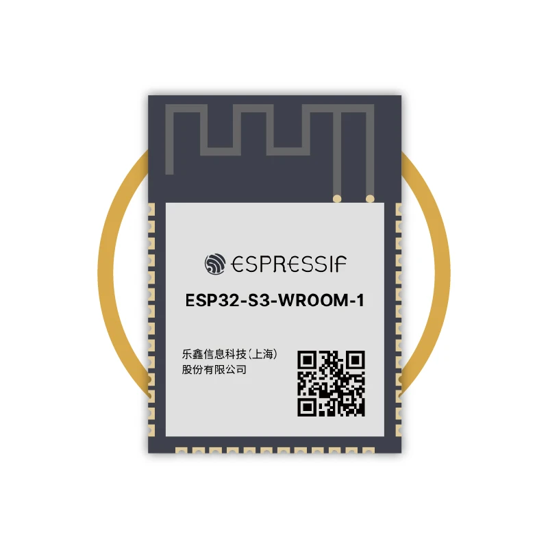 Módulo Espressif Systems Aiot Esp32 S3 Wroom 1 1u Aliexpress