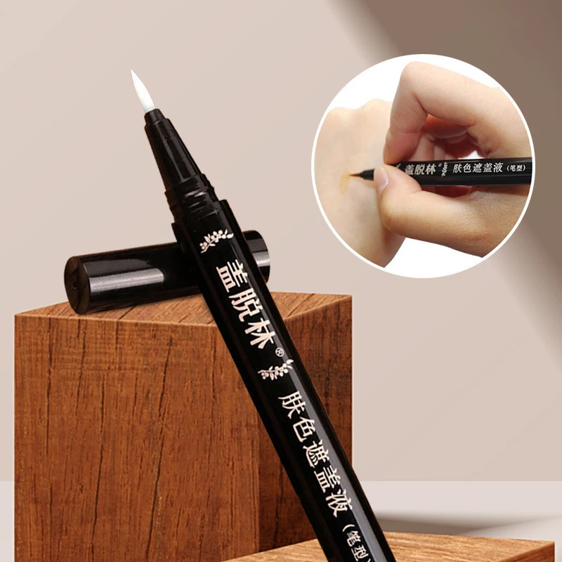 Vitiligo-Leukoderma-Covering-Pen-Women-Men-Face-Discolored-Skin ...