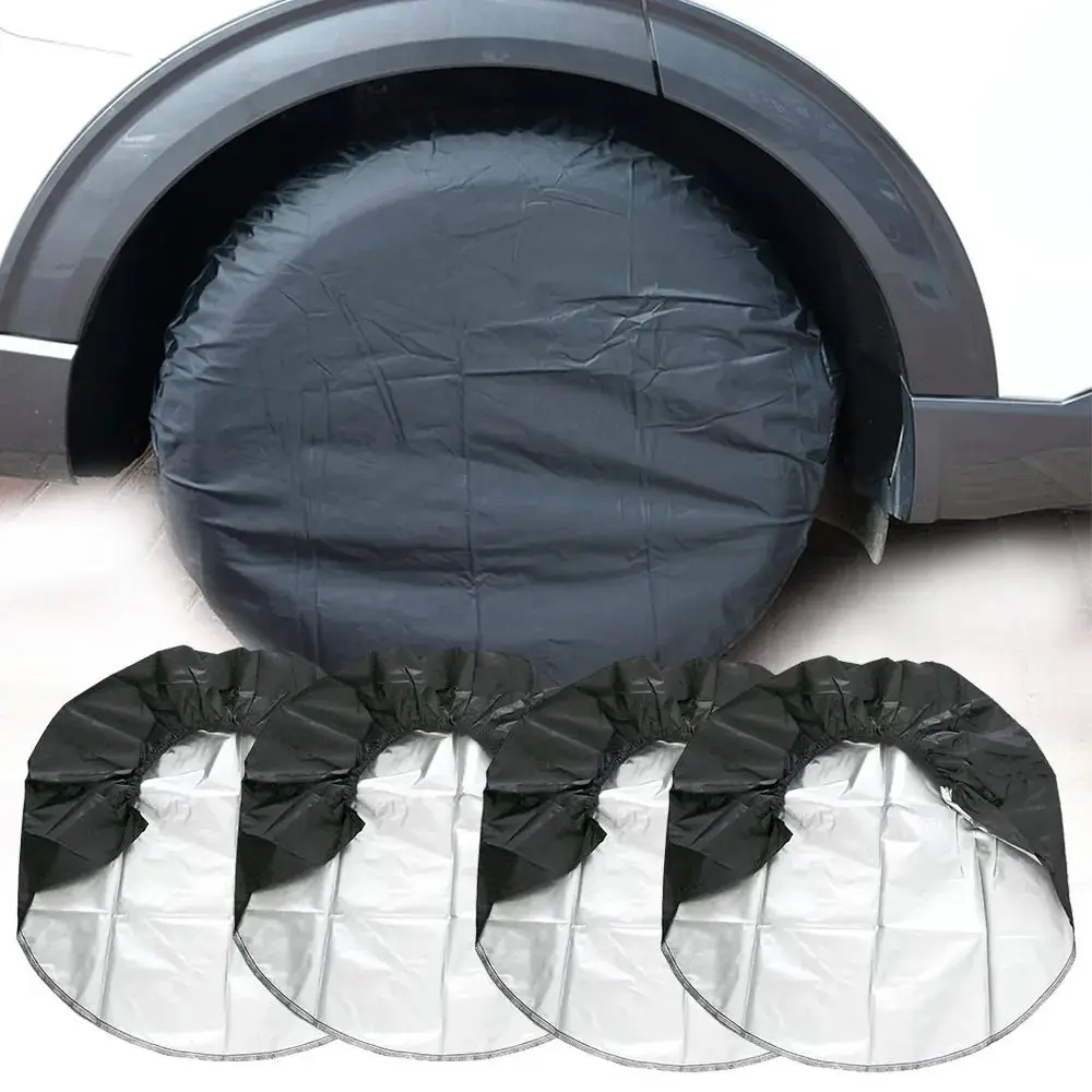 4PCS-27-32-inch-Car-Tires-Storage-Bag-Wheel-Tire-Covers-Case-Vehicle ...