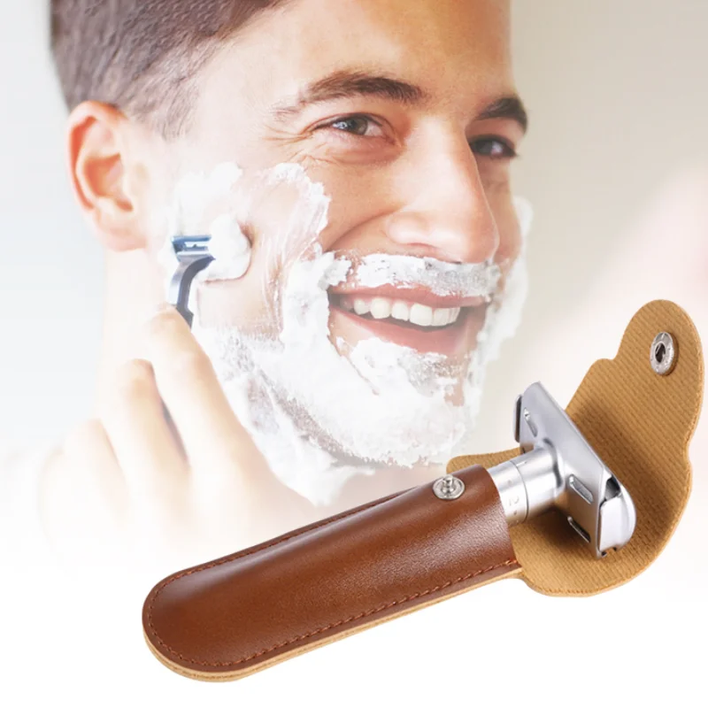 Razor-Case-Travel-Razor-Holder-Case-For-Manual-Double-Edge-Safety-Razor ...