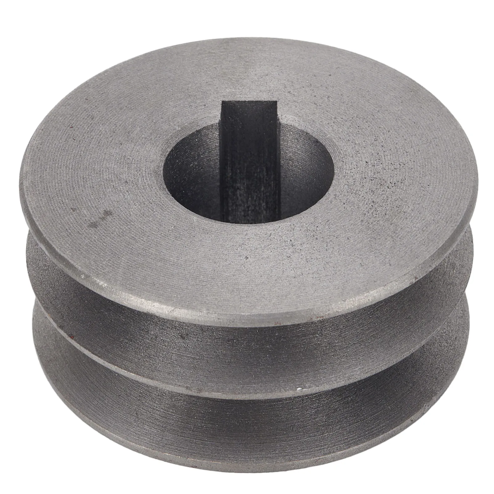 Motor-Pulley-Redefined-V-Belt-Pulley-Cast-Iron-Made-Double-Slot-A-Type ...