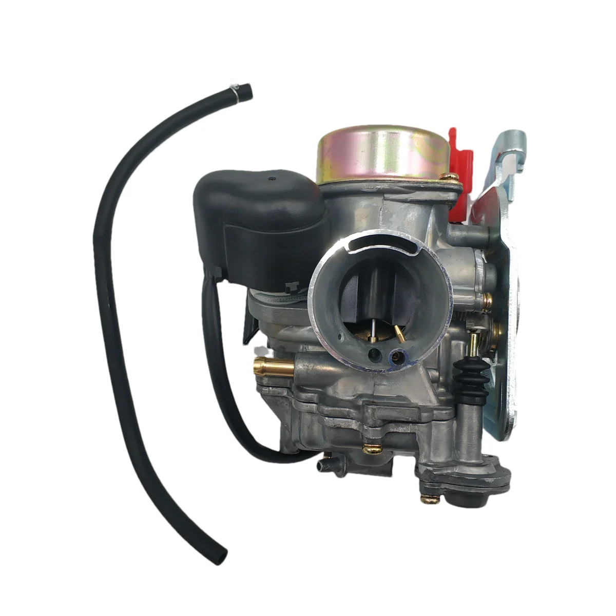 New Universal Cvk30 Model03 30mm Carburetor Vacuum For Scooters Gy6 150 ...
