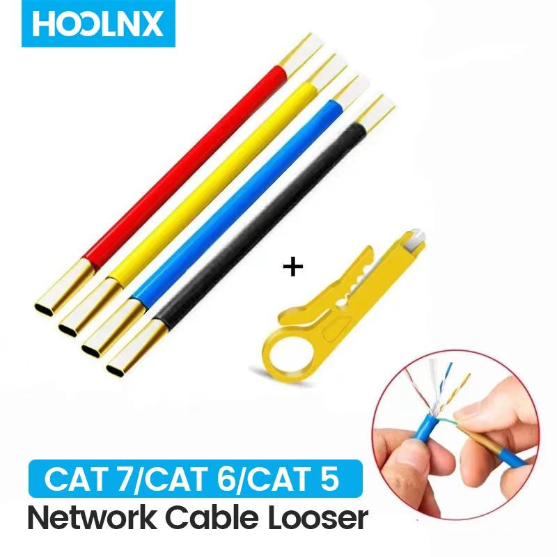 Hoolnx-Wire-Untwist-Tool-Network-Cable-Looser-Engineer-Straightener-for ...