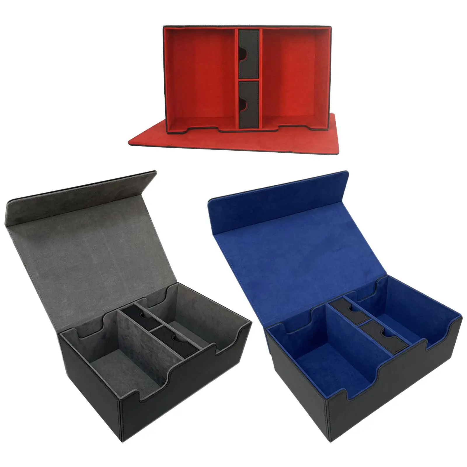 Deck Case | Board Game - Card Deck Case Game 400 10.43x7.17x3.86inch ...