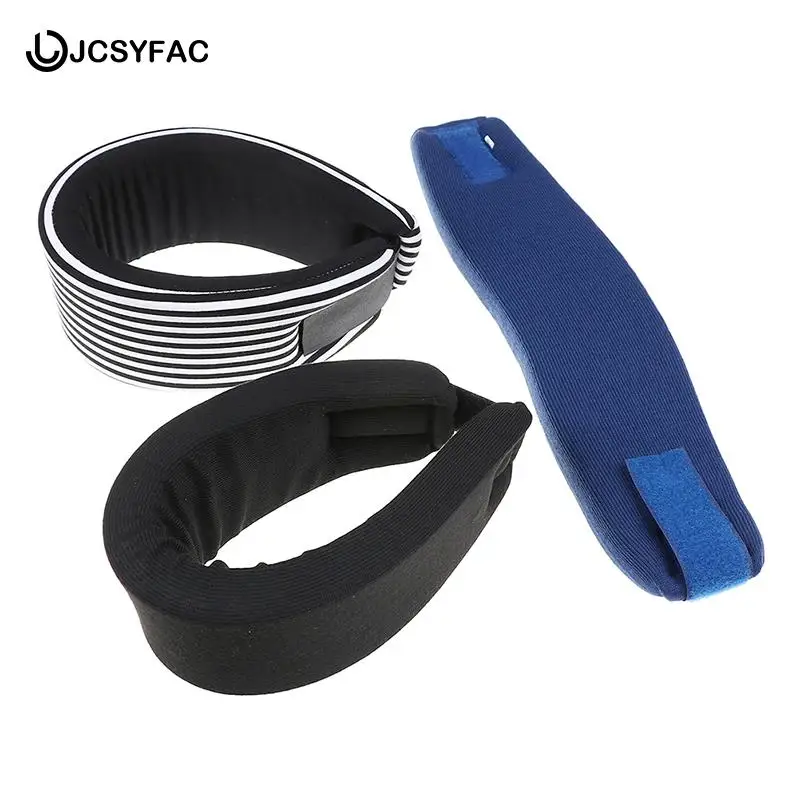 First-Aid-Neck-Care-Adjustable-Soft-Foam-Neck-Brace-Support-Medical ...