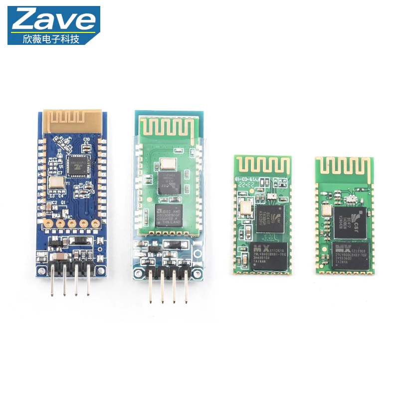HC-06 Bluetooth Serial Module Wireless Serial Communication HC-06D ...