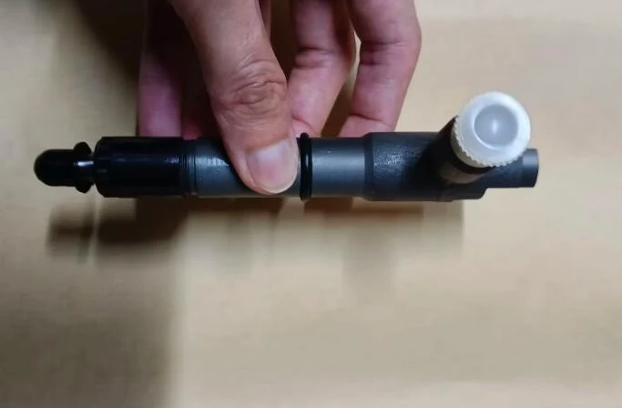 4 PCS Diesel Fuel injection nozzle Fuel Injector assy 729946 53300 ...