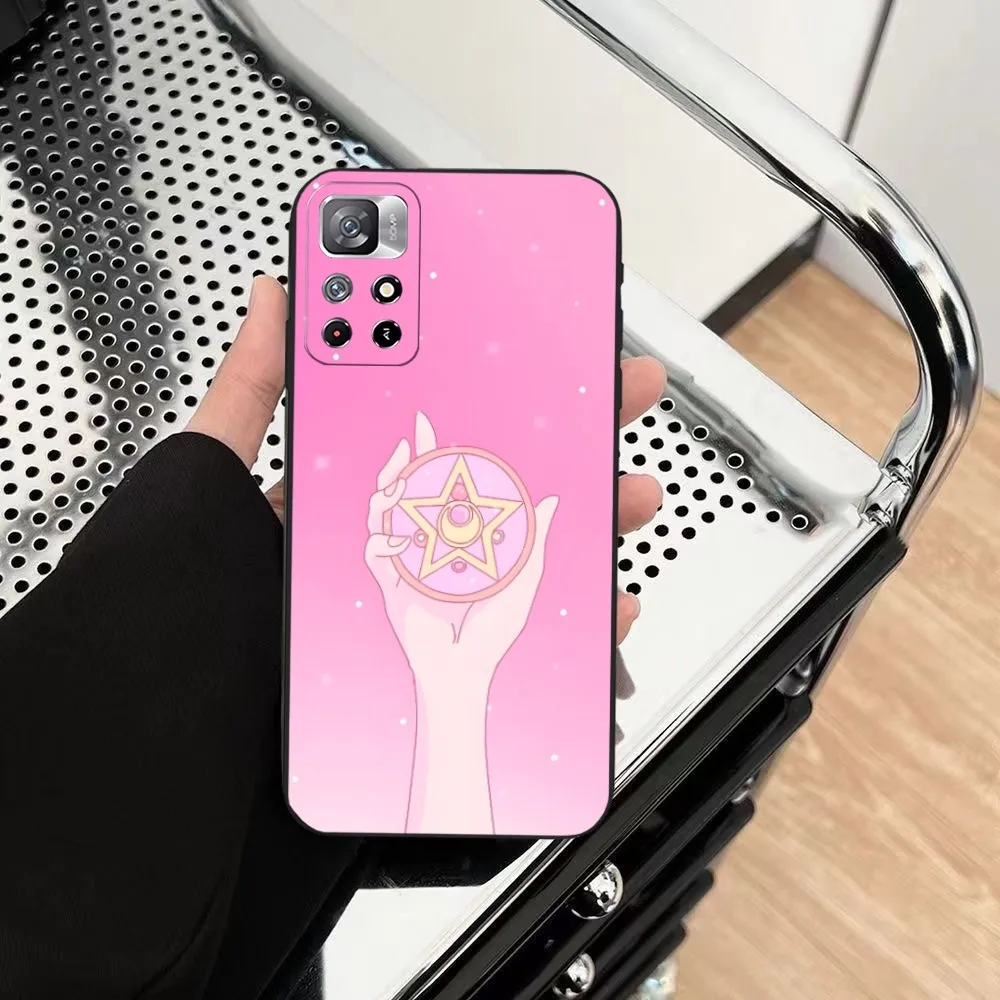 CARTOON-S-SAILOR-B-BEAUTY-MOON-Phone-Case-for-Xiaomi-redmi-10-11-12-13 ...