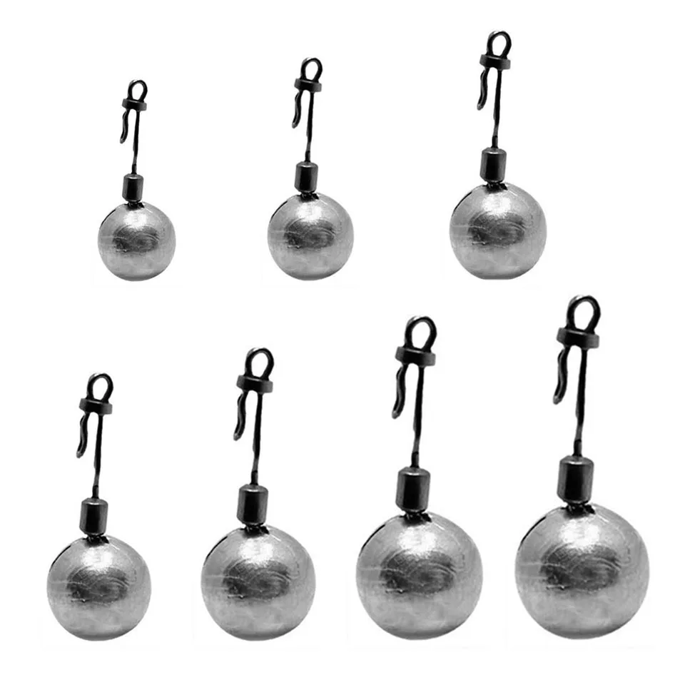 5pcs-lot-Fishing-Sinker-2g-3-5g-5g-7g-10g-14g-20g-Fishing-Weights ...