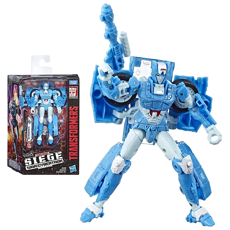 Original Transformers Toys Generations War for Cybertron Deluxe WFC S20 ...