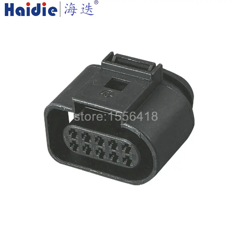 10pin-cable-wire-harness-connector-housing-plug-connector-1J0973715 ...