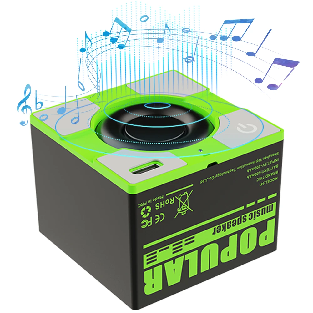 Mini-Wireless-Speakers-Bluetooth-Compatible-5-4-HIFI-Outdoor-Sound-Box ...