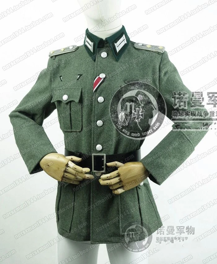 German Military Uniforms Ww2