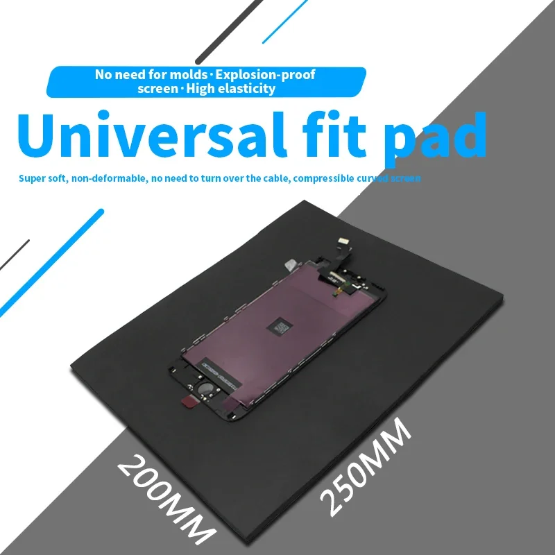 OSS-W300-universal-repair-sponge-pad-for-mobile-phone-repair-screen ...