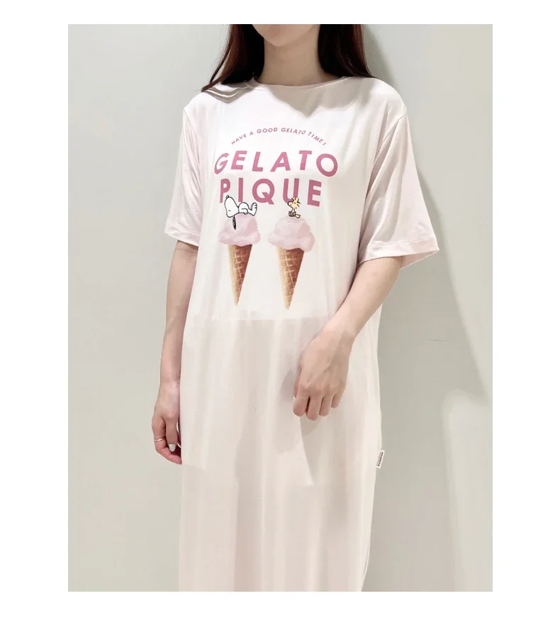 One-Piece-Ladies-Room-Wear-Long-Maxi-Night-Gown-Pajamas-Night-Dress ...