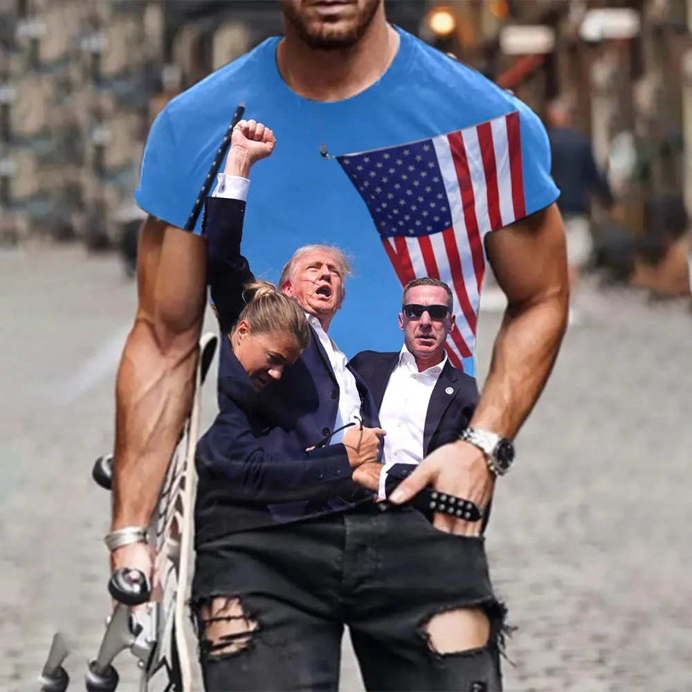 July-13-2024-Latest-Donald-Trump-Shooting-Fist-Raised-Pictures-United ...