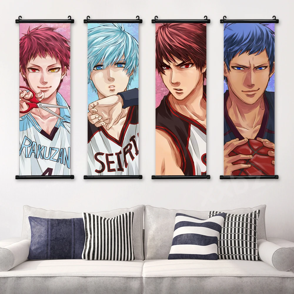 Kagami Taiga And Kuroko Tetsuya