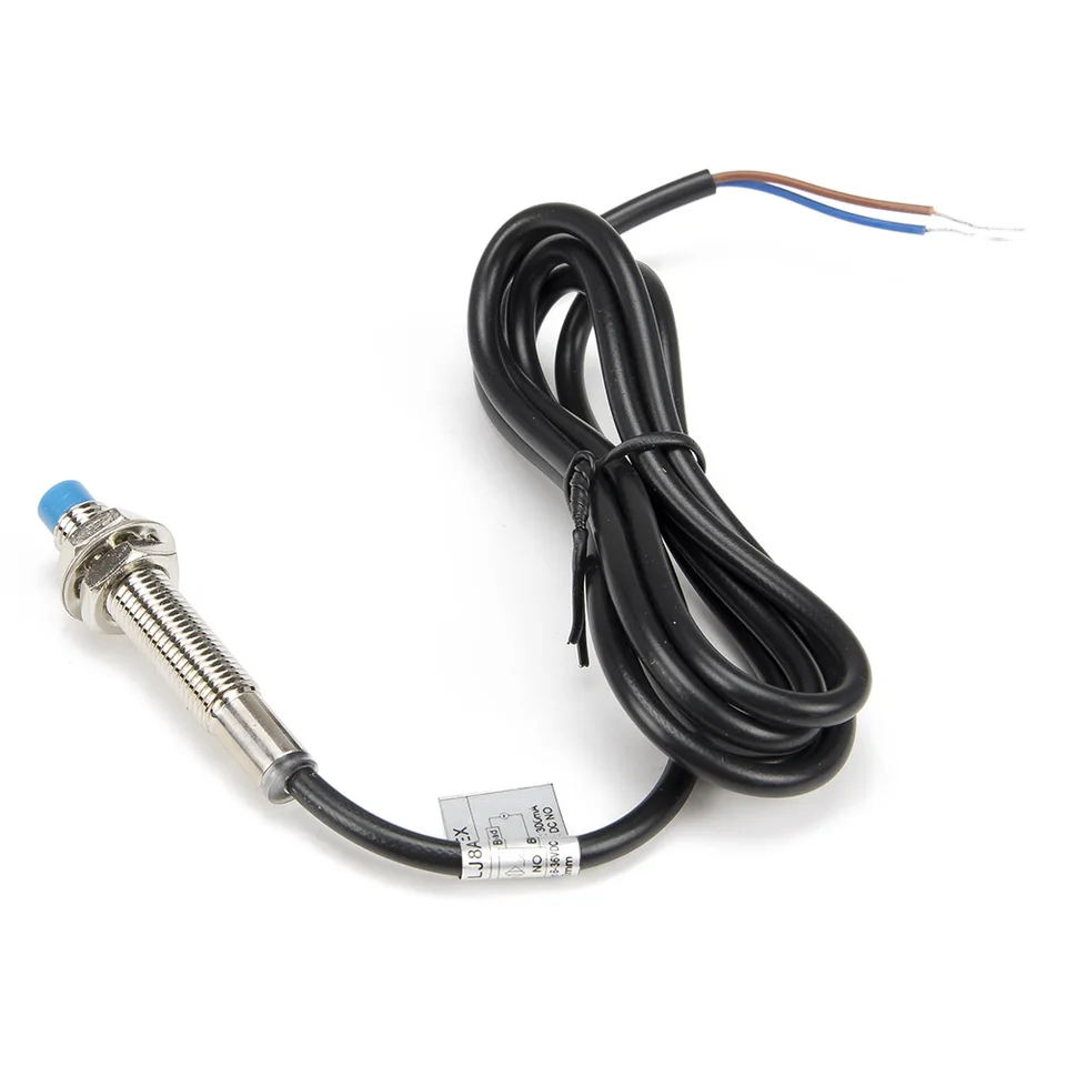 2mm Uxcell 2mm Switch Detector NPN NO DC 6 36V 200ma 3 Wire Switches ...