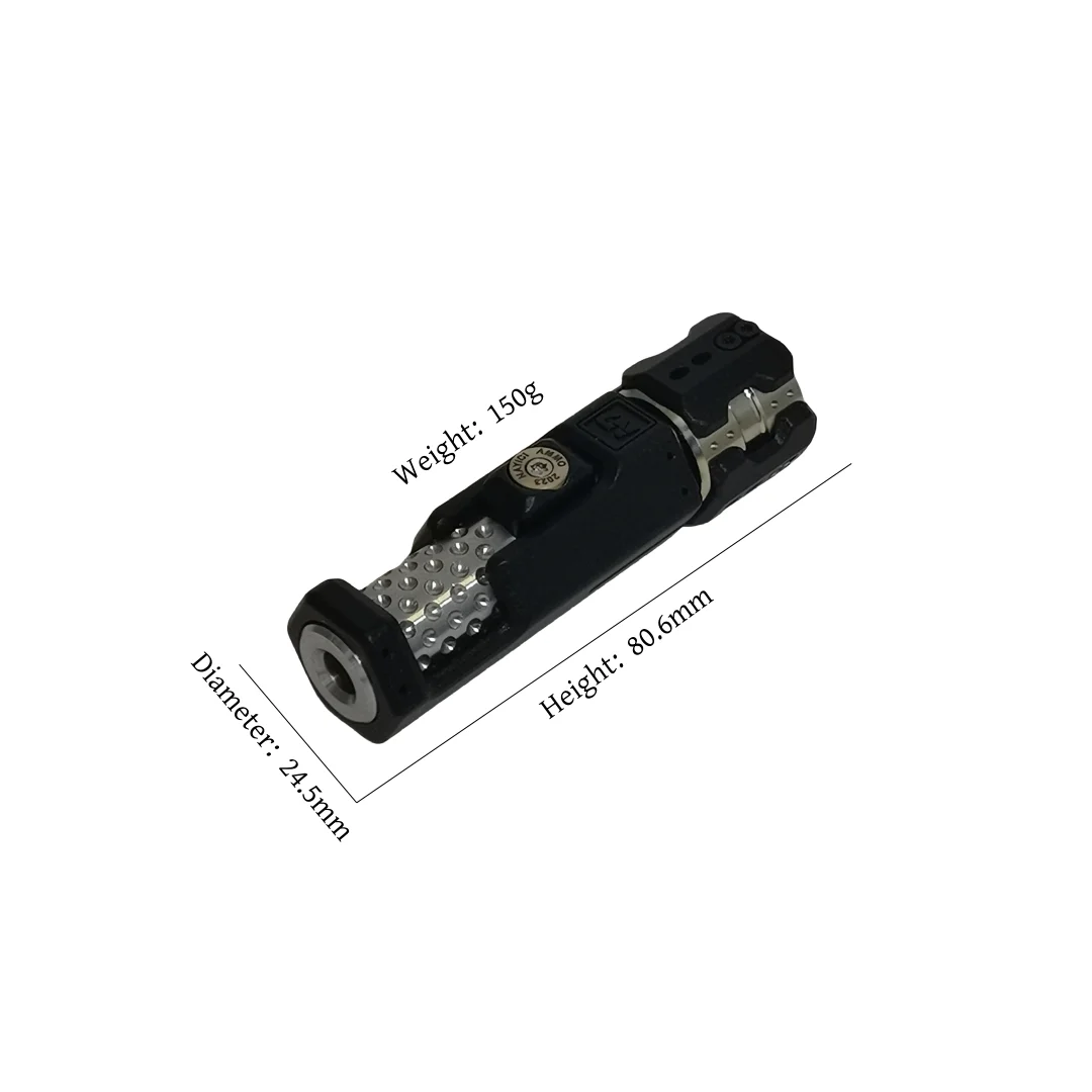 Fidget-Spinner-para-adultos-Mosqueteiros-Arma-Tipo-Bolt-Fidget-Slider ...