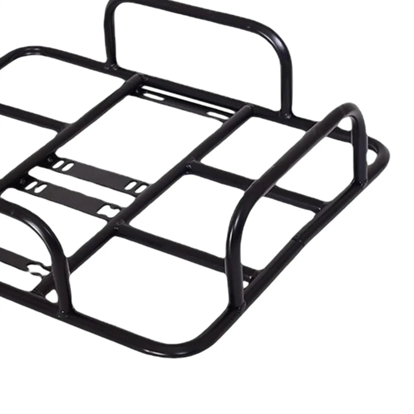 Rear-Bicycle-Basket-Iron-Luggage-Package-Rack-Bike-Basket-for-Mountain ...