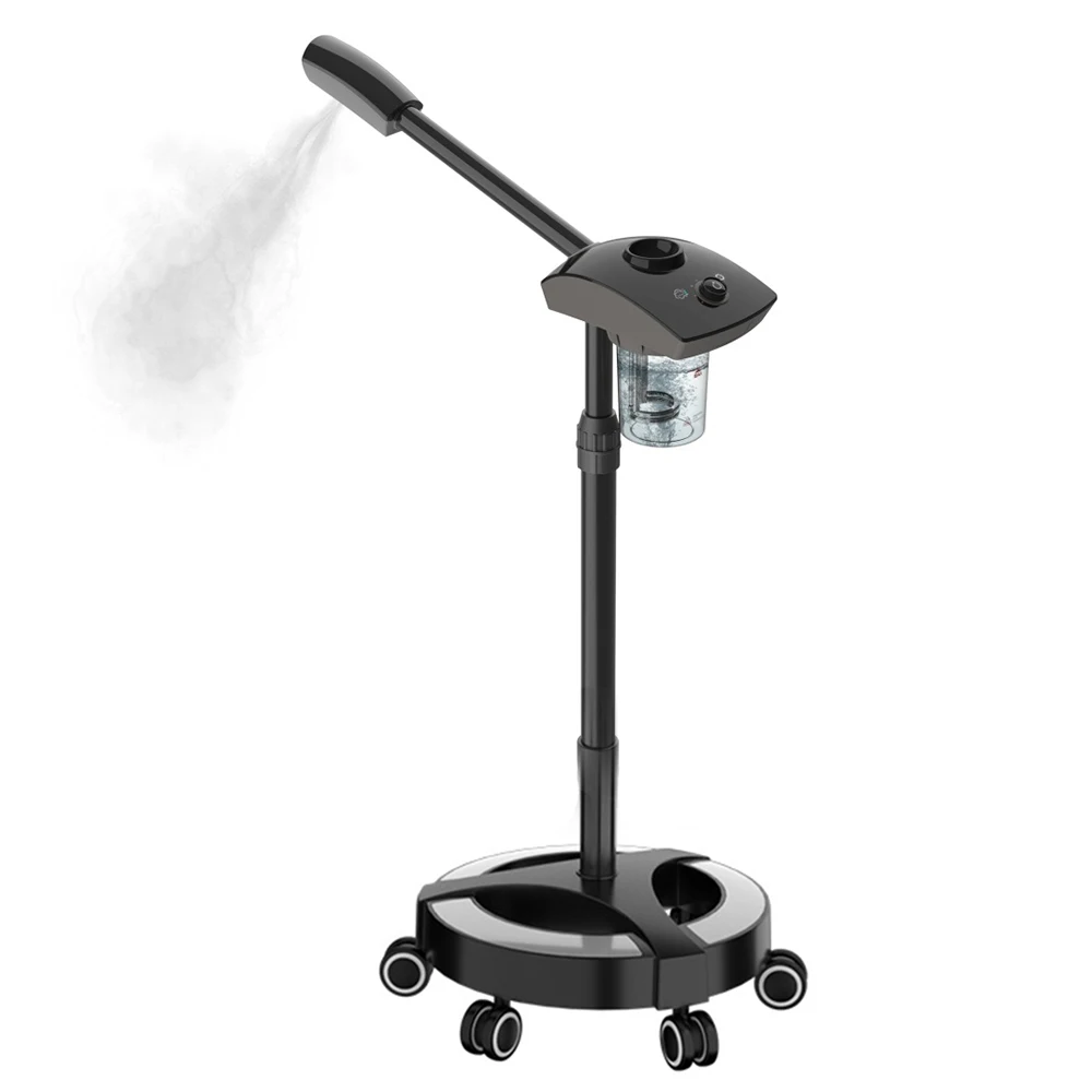 Hot Facial Steamer Warm Mist Humidifier for Face Deep Cleaning ...