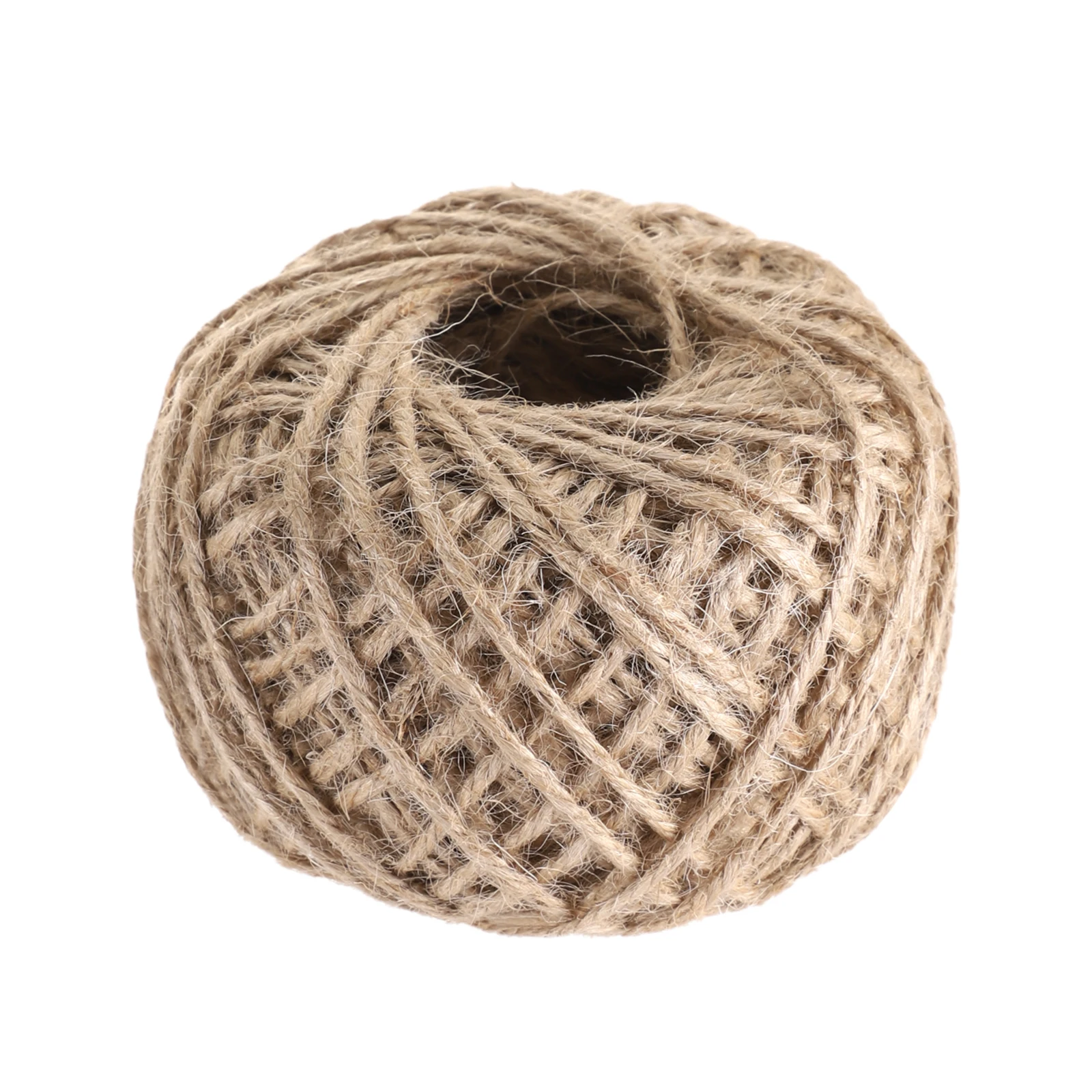 50m-Multicolor-Twisted-Burlap-String-Natural-Ribbon-Fiber-Jute-Twine ...