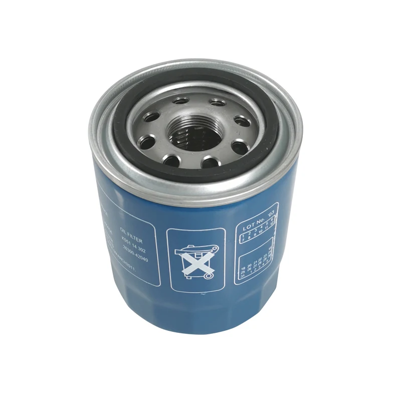 oil-filter-for-Hyundai-H-1-Box-2-5-STAREX-TERRACAN-KIA-BESTA-Box ...