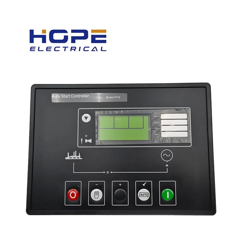 DSE5210-Generator-Controller-DSE5120-Diesel-Engine-Controller-Control ...