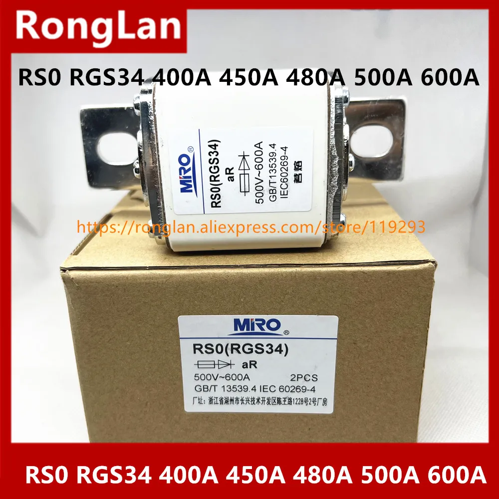 MRO Square Fuse RSORS3 RGS32 RGS33 RGS34 RGS36 RGS39 30A 50A 60A 80A ...
