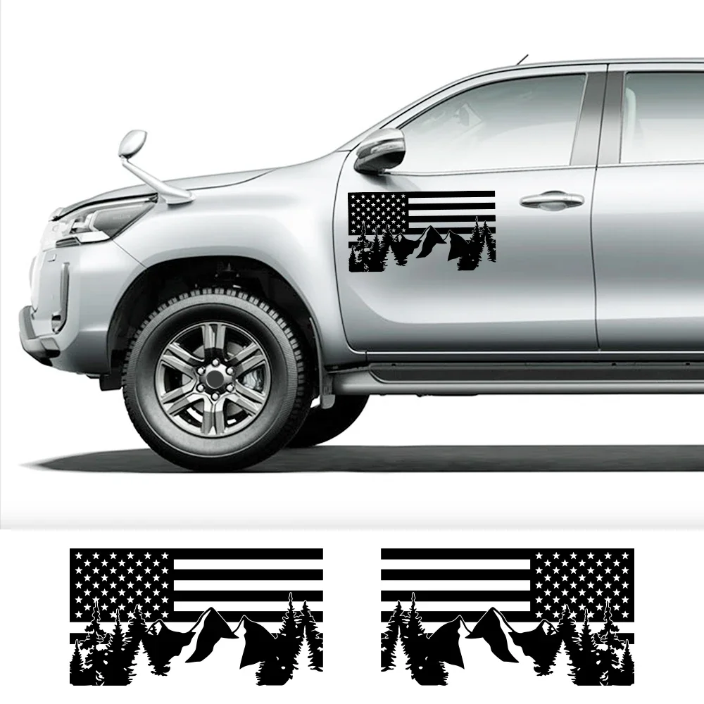Car-Stickers-For-Ford-F150-Toyota-Hilux-Dodge-Ram-Isuzu-Dmax-GWM-Cannon ...