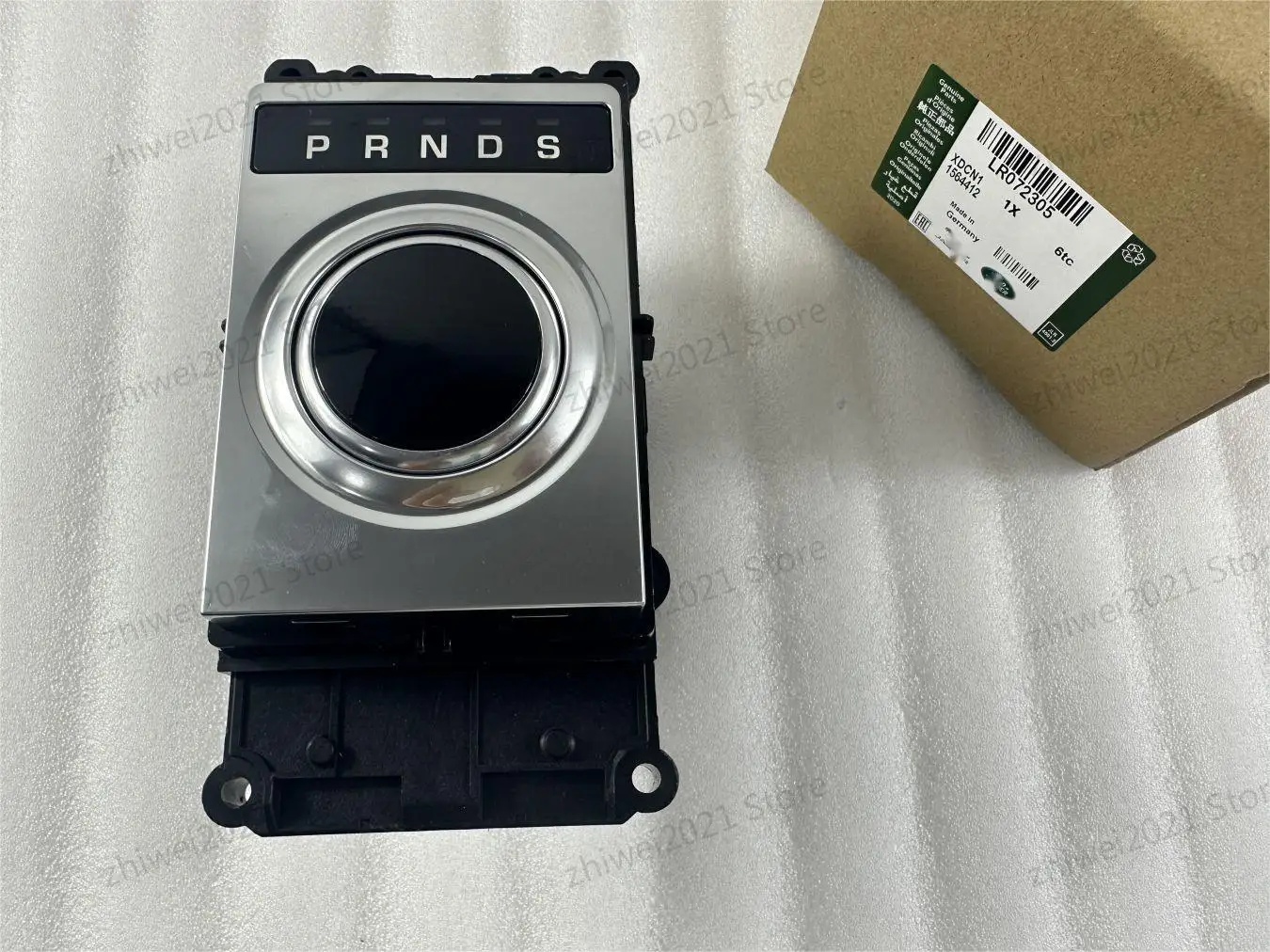 The Land Rover transfer case shift control module is suitable for Range ...