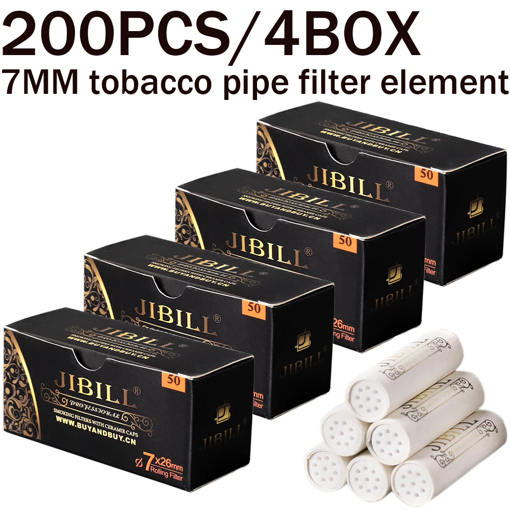 Filtro-de-tabaco-de-pipa-desechable-filtro-activado-de-doble-cara ...