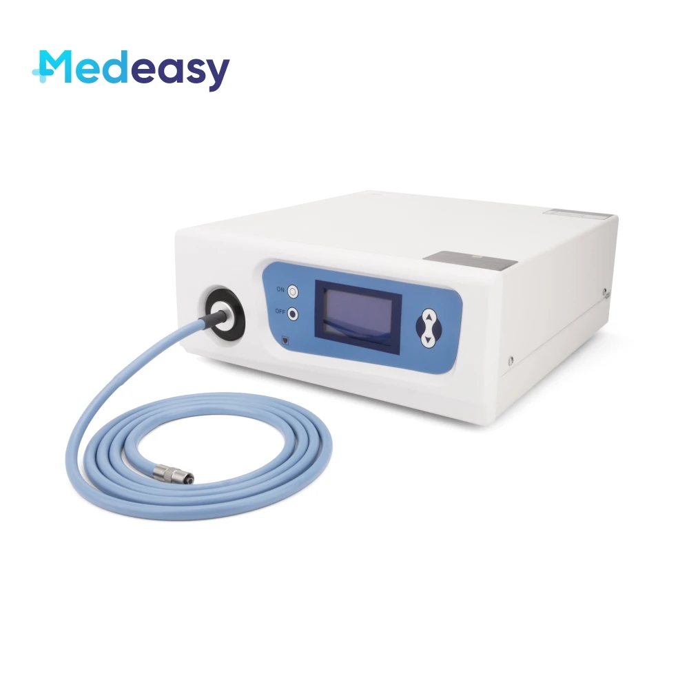 120W Medical Laparoscopy Led Cold Light Source for Endoscopy Surgery