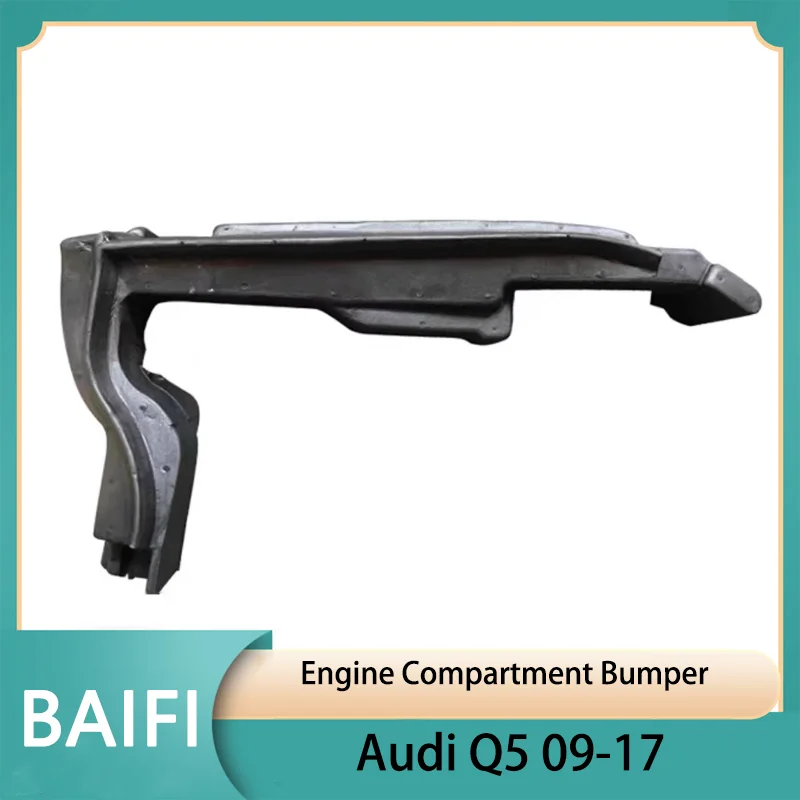 Baifi Brand New Engine Compartment Bumper 8R0823732A For Audi Q5 09-17 ...