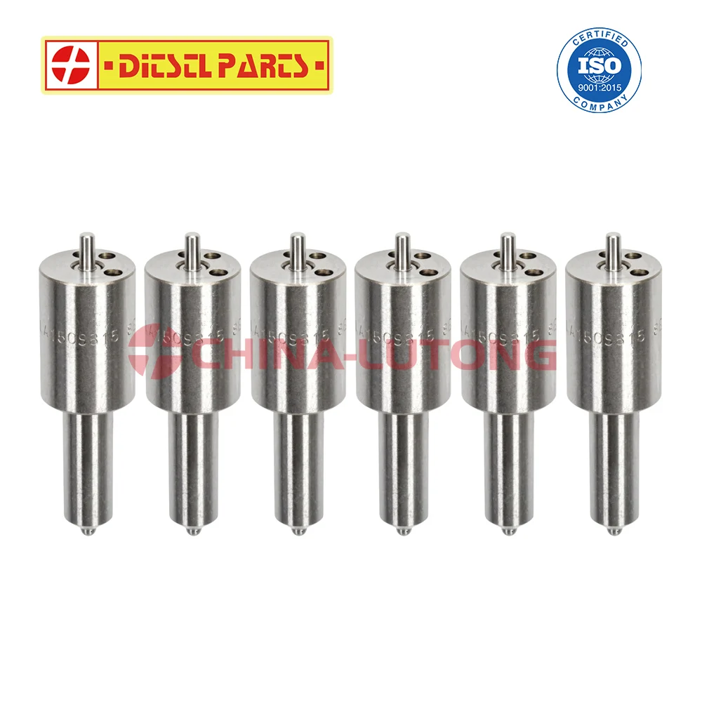 Fuel Injector Nozzle DLLA150S815 Diesel Injection Nozzle Tip 0433271849 ...