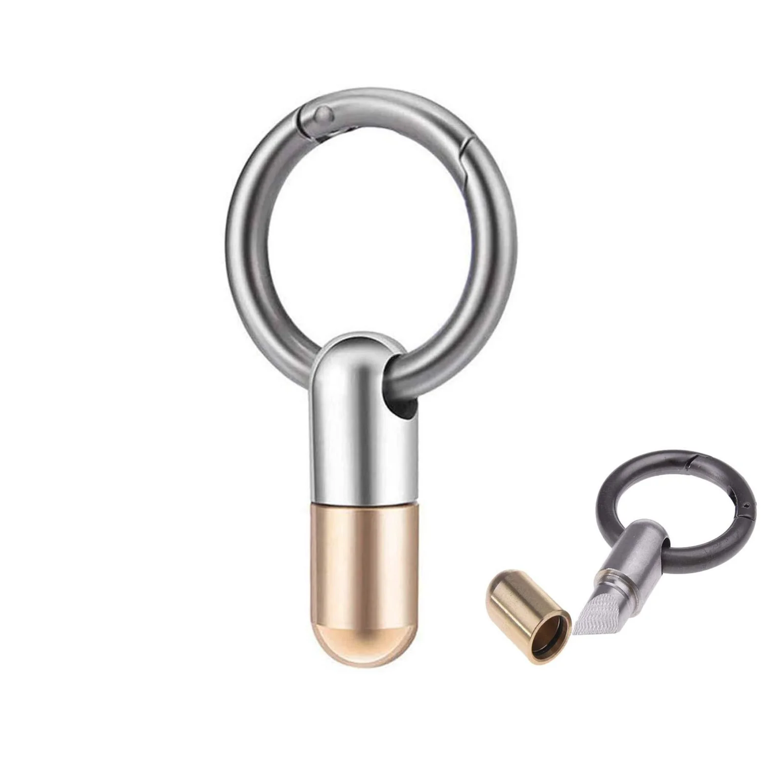 Tiny-Cutting-Tool-Portable-Capsule-Cutter-with-Keychain-Ring-Sharp-Tool ...
