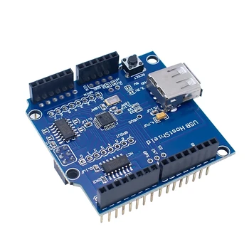 USB Host Shield 2.0 for Arduino UNO MEGA ADK Compatible for Android ADK ...