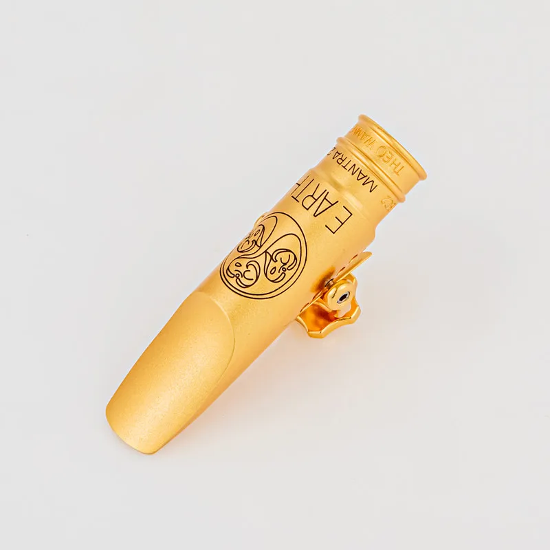 High-Quality-Professional-Tenor-Soprano-Alto-Saxophone-Metal-Mouthpiece ...