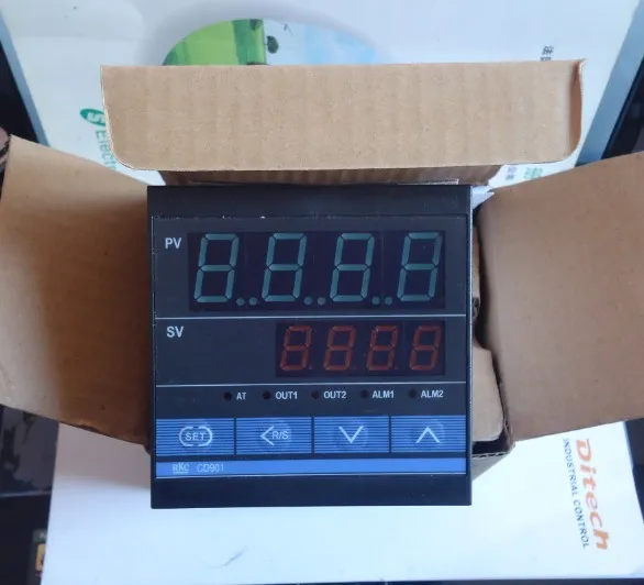 Physical and chemical RKC intelligent thermostat temperature control ...