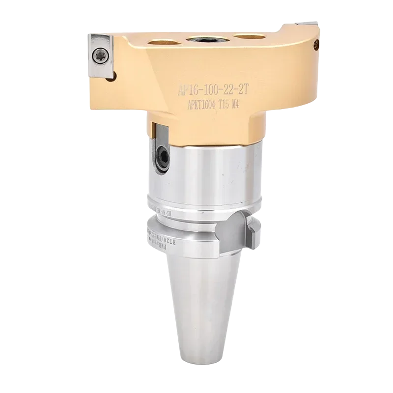 Bridge-BAP-400R-50-22-27-AP-SE-Milling-Cutters-Tools-90-KM12-APKT1604 ...